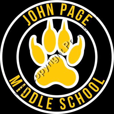 HOME John Page Middle School